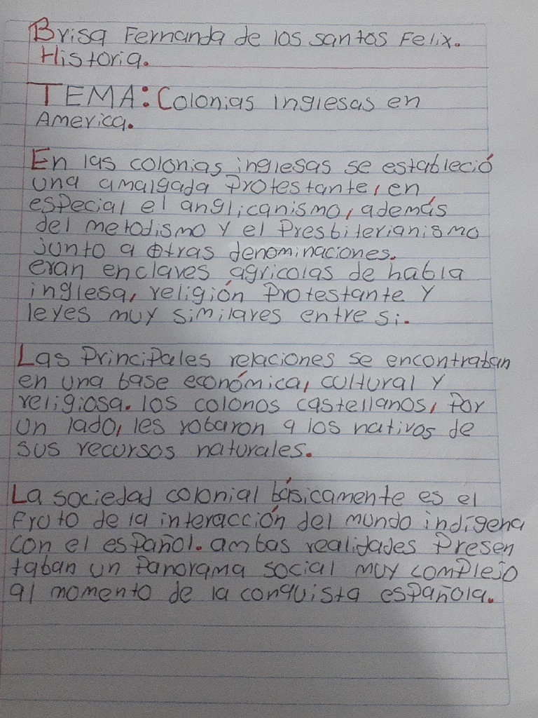 Brisa Fernanda de Los Santos Felix 3C Matutino | PDF