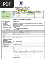 WeeLMat Q1 Aralin-4 8 | PDF