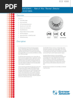 RI 007H Response Indicator | PDF | Computers | Technology & Engineering
