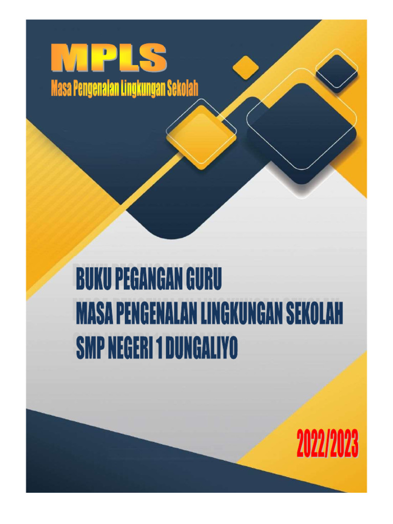 Materi MPLS 2022-2023 | PDF