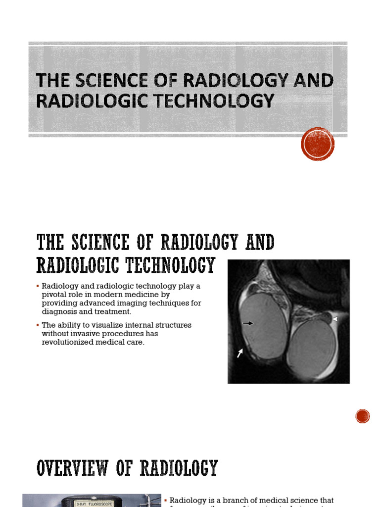 Intro To Rad 3 Prelims | PDF | Medical Imaging | Radiology
