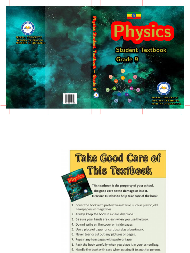 Physics Grade 9 StudentTextbook Final Version | PDF