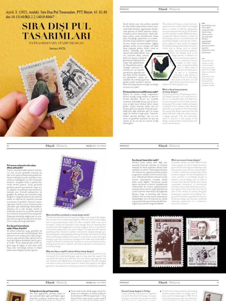 Sira Disi Pul Tasarimlari | PDF