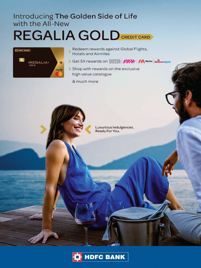Regalia Gold Benefits One Pager | PDF