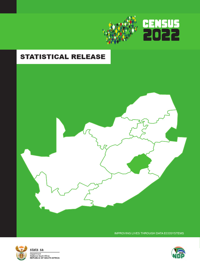 Census 2022 Statistical Release | PDF | Finance & Money Management