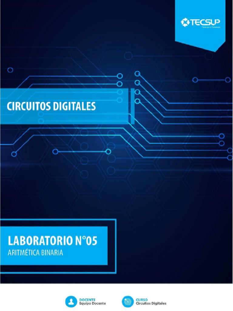 Circuitos Digitales: Codificadores y Sumadores | PDF | Compresión de ...