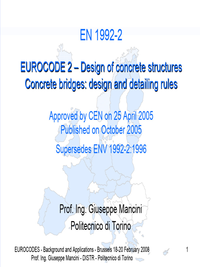 En1992-2 | PDF