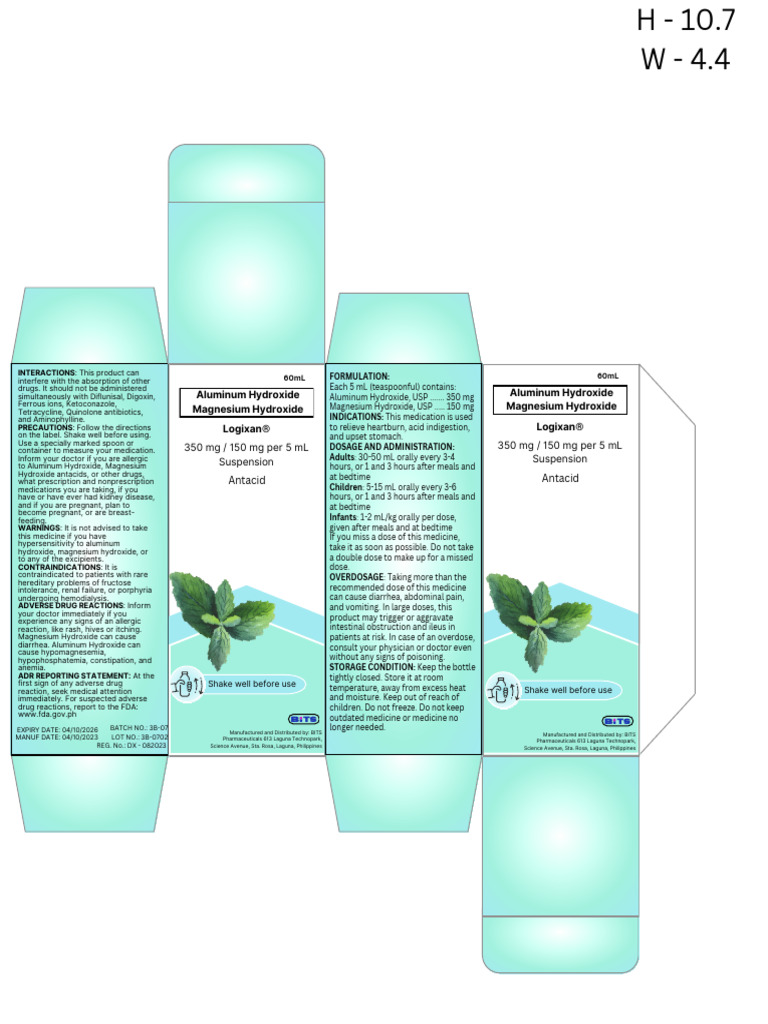 BOX TEMPLATE Final | PDF