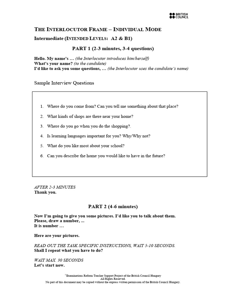 The Interlocutor Frame | PDF | Human Communication