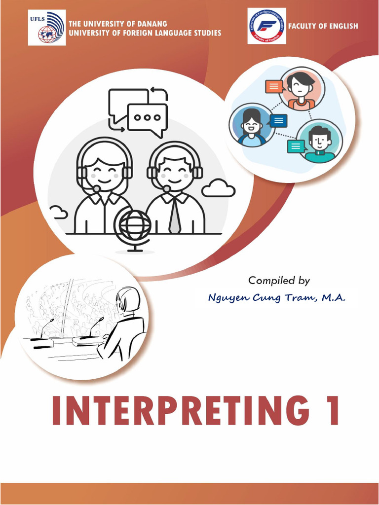 Interpreting 1 - 2023textbook - NEW VERSION | PDF