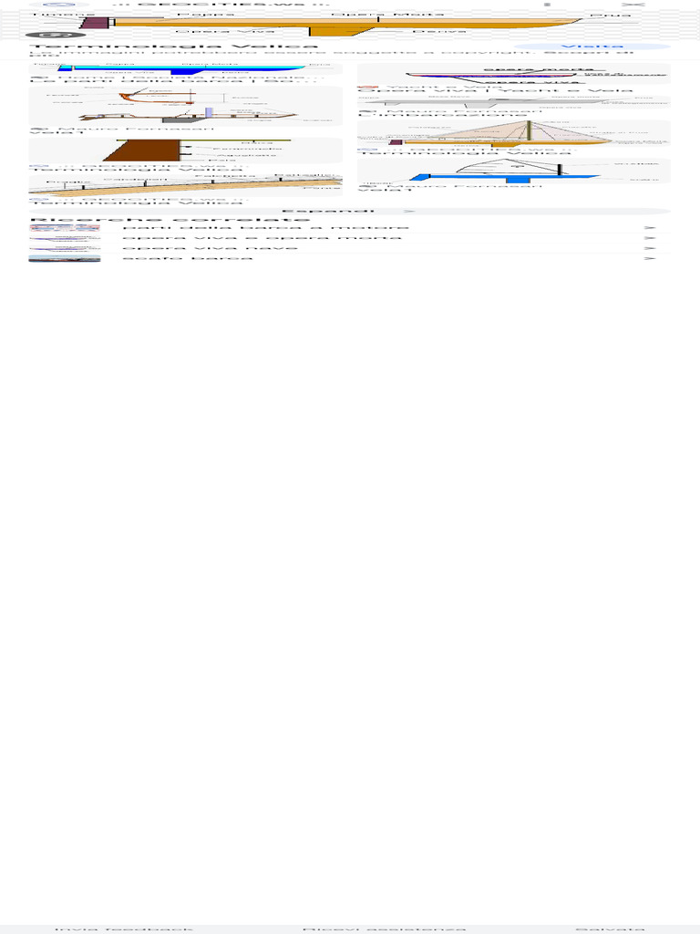 opera viva opera morta barca - Ricerca Google | PDF