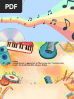 Traditional Music of the Philippines | PDF | Philippines | Performing Arts