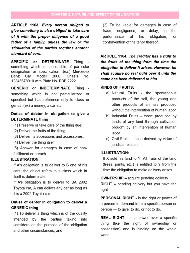 Business Law - Chapter 2 | PDF