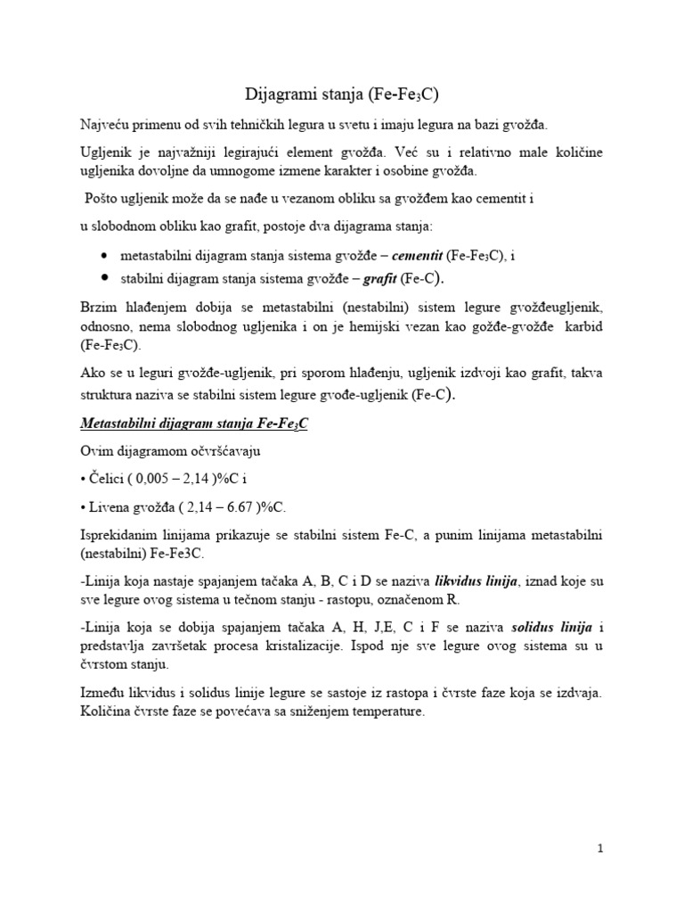 Dijagrami Stanja | PDF