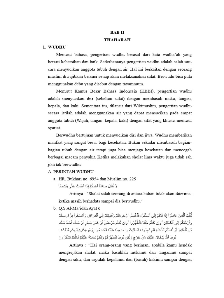 Tugas Matkul Aik | PDF