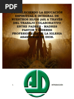 MM33 Print | PDF | Iglesia cristiana | Evangelización