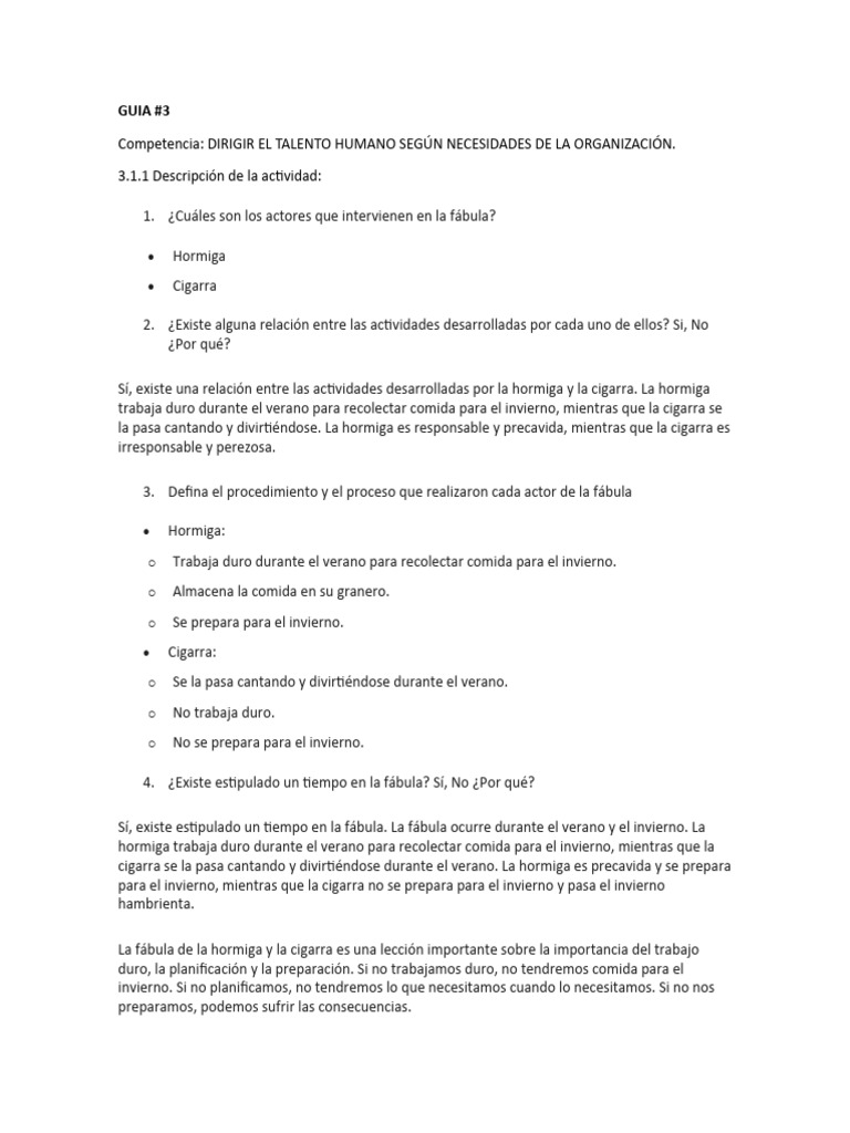 GUIA.#3 docx | PDF | Responsabilidad social corporativa | Business