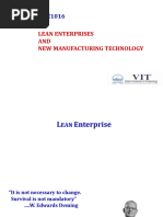 Lean Thinking PDF | PDF | Lean Manufacturing | Innovation