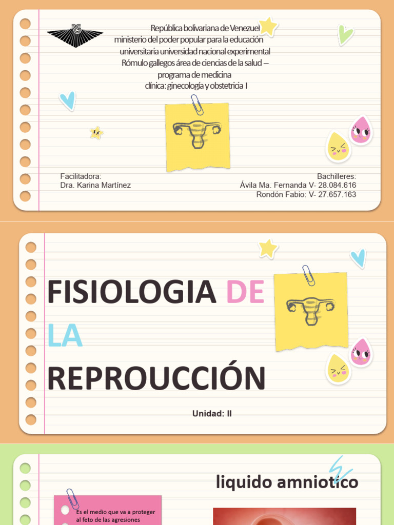 Fisiologia de La Reproduccion 2 | PDF | Placenta | Biología del desarrollo