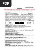 Bula Sperto | PDF | Batata | Plantas