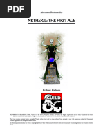 Forgotten Realms Timeline | PDF | Elf (Dungeons & Dragons) | Forgotten ...