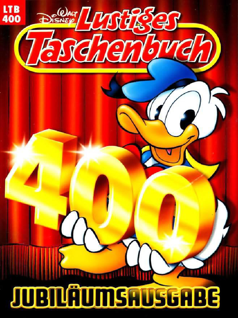 LTB 400 - Jubiläumsausgabe (c2c) (GW-SLAL) | PDF