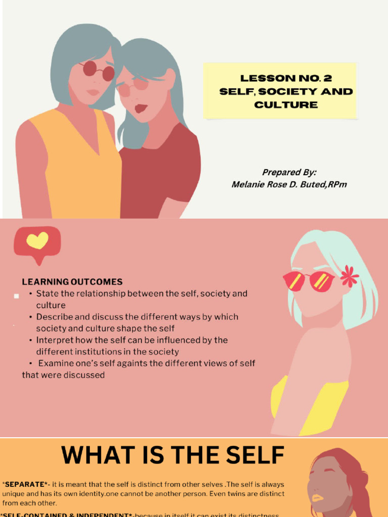 Lesson No. 2 UTS | PDF