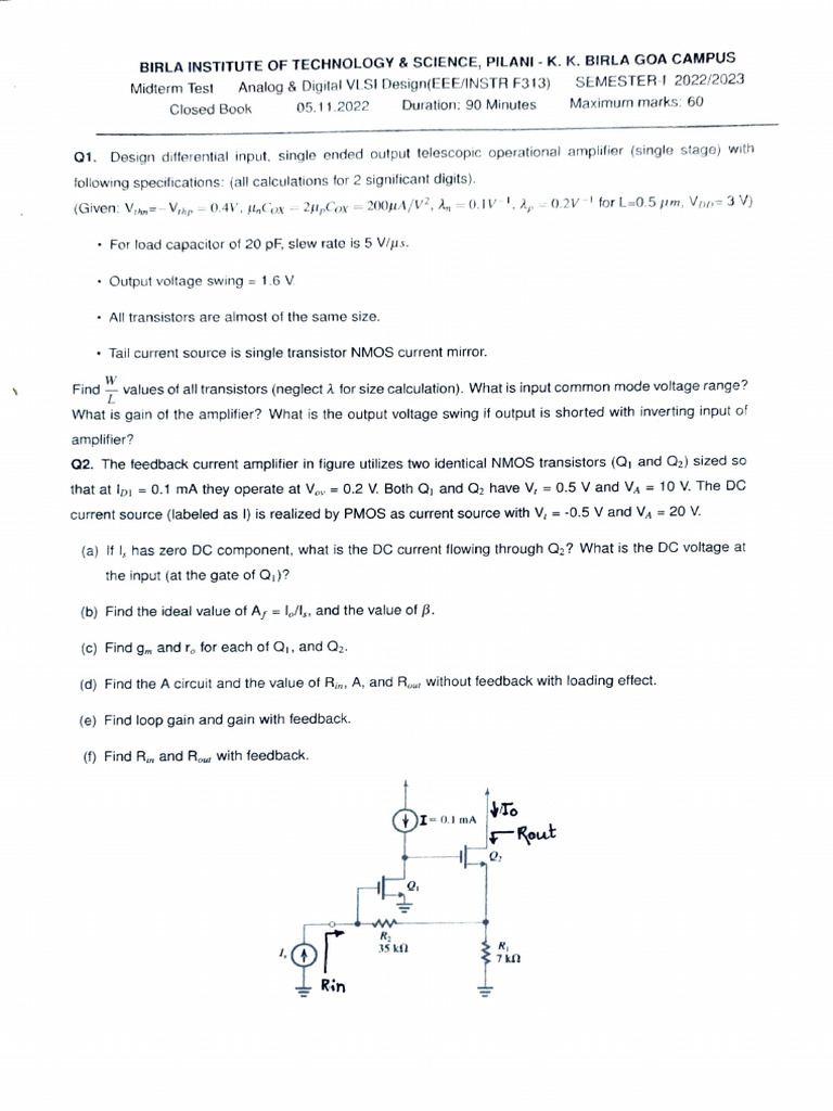 ADVD Midsem 2022-23 | PDF