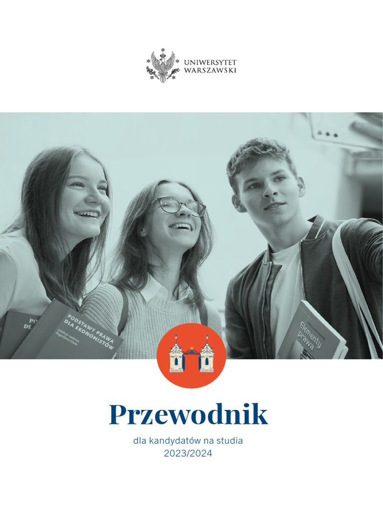 Przewodnik UW 2023 24 | PDF
