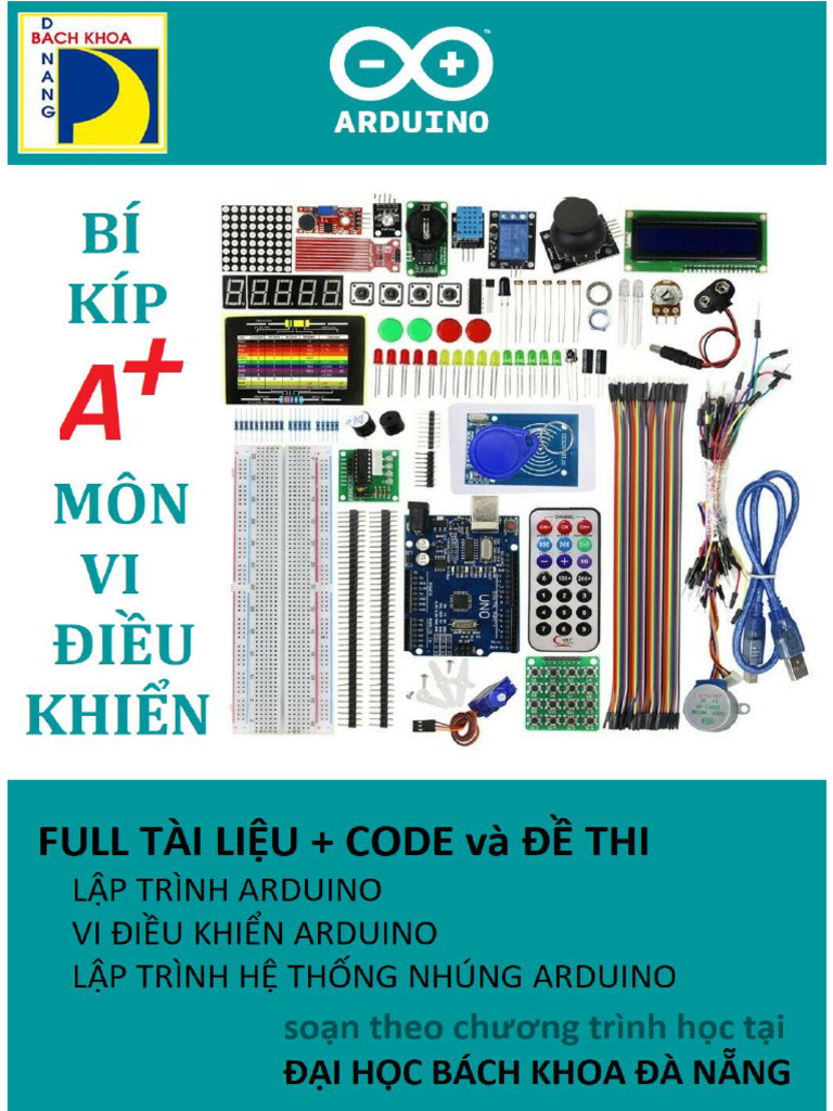 (123doc) Tai Lieu Huong Dan Va de Thi Mon Vi Dieu Khien Arduino He Thong Nhung Bui Thi Thanh ...