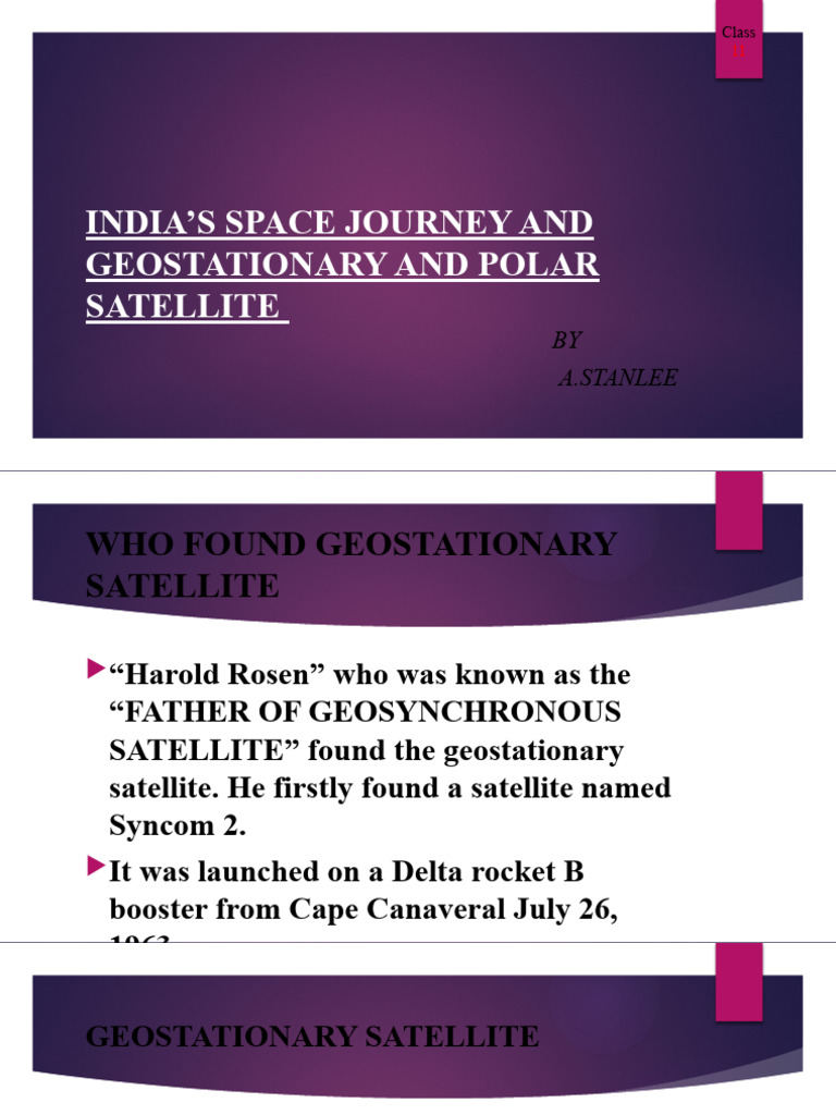 India Space Journey | PDF