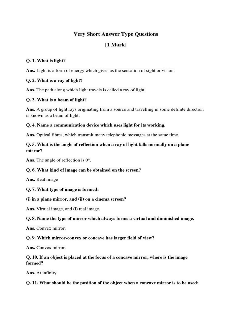 1629869711-Xam Idea Science Solutions Class 10 Chapter 10 Light ...