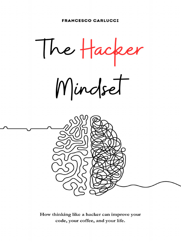 The-Hacker-Mindset | PDF