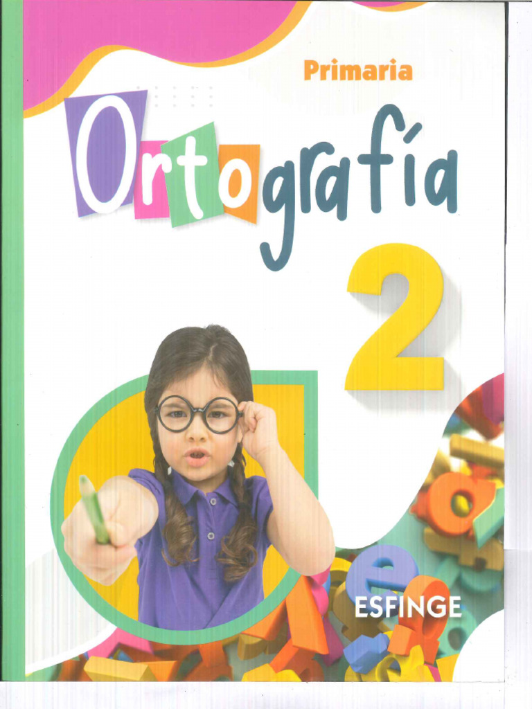 Ortografía 2° | PDF