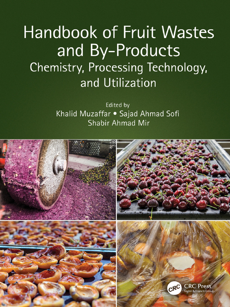 Handbook of Fruit Wastes and ByProducts - Sanet.st | PDF