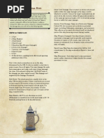 Avrae Cheat Sheet: Start | PDF