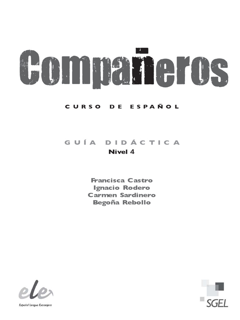 Compa Eros 4 Guia 826 | PDF