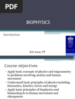 Fryette's Laws of Spinal Motion | PDF