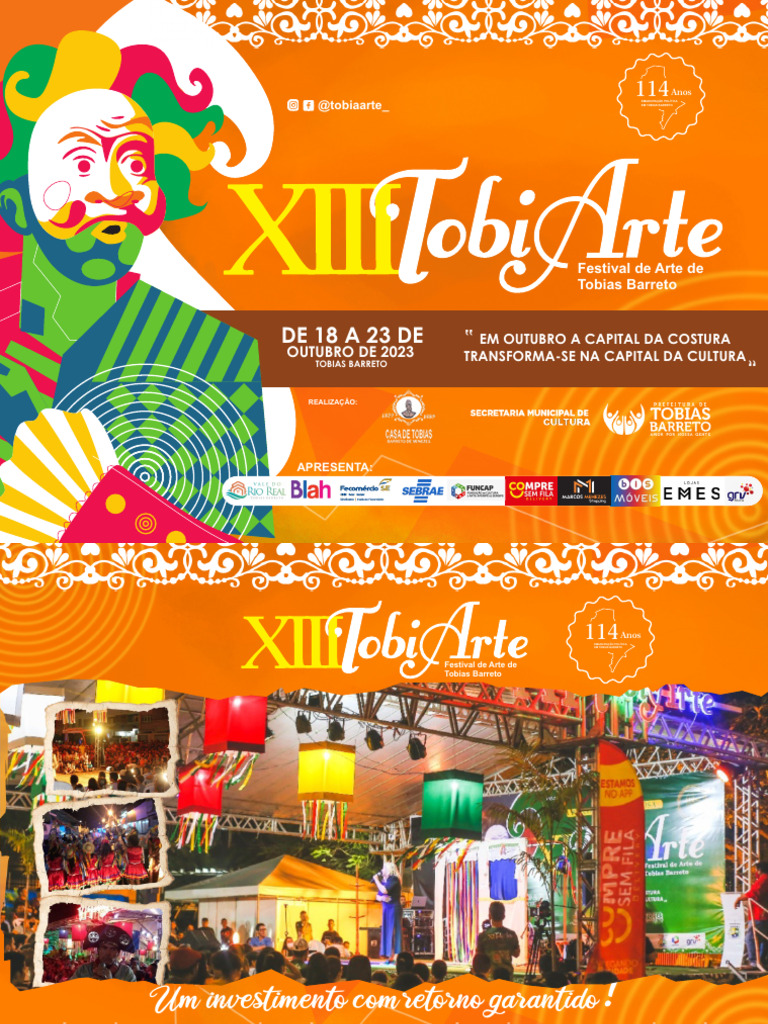 Xiii Tobiart 2023 | PDF