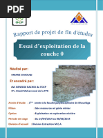 Raport de Stage OFPPT | PDF