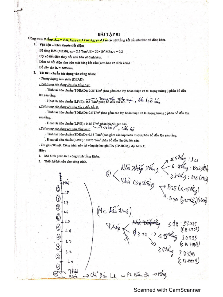 Advanced Etabs | PDF