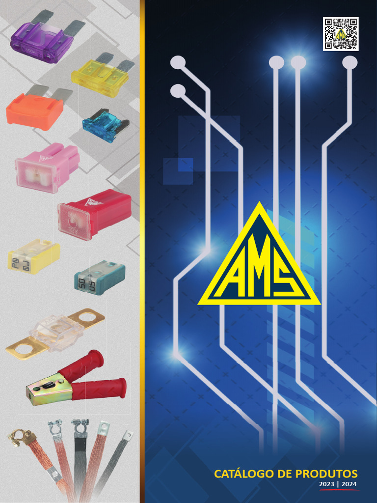 Catalogo Ams Componentes | PDF