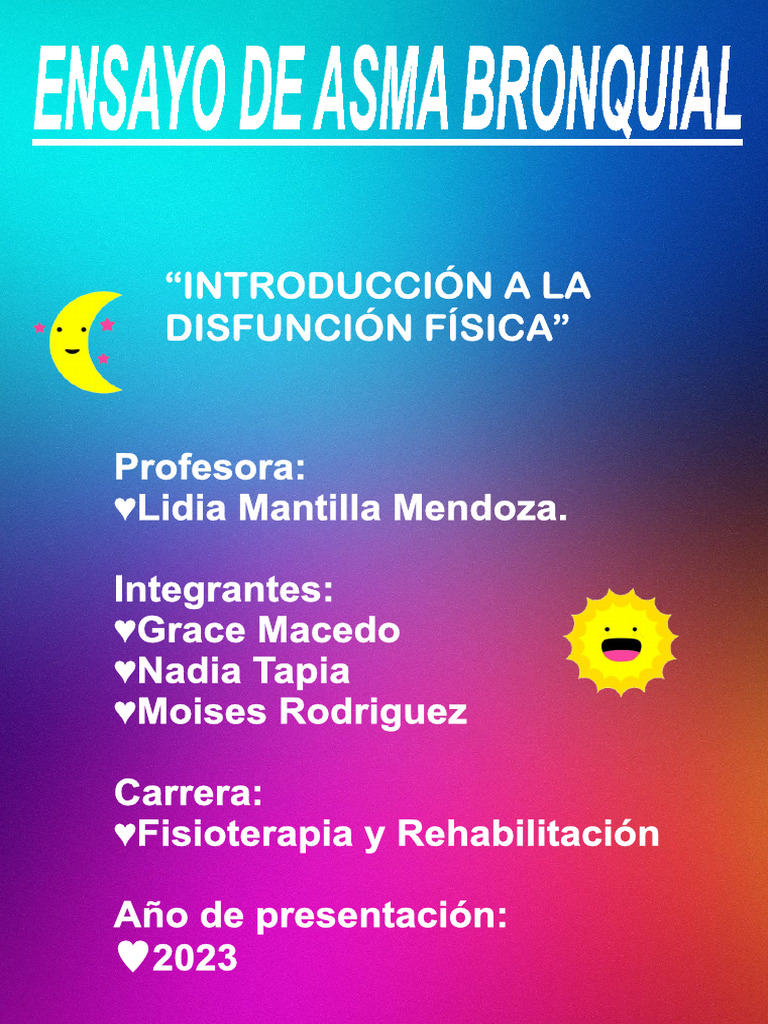 Asma Bronquial 16 | PDF | Asma | Alergia