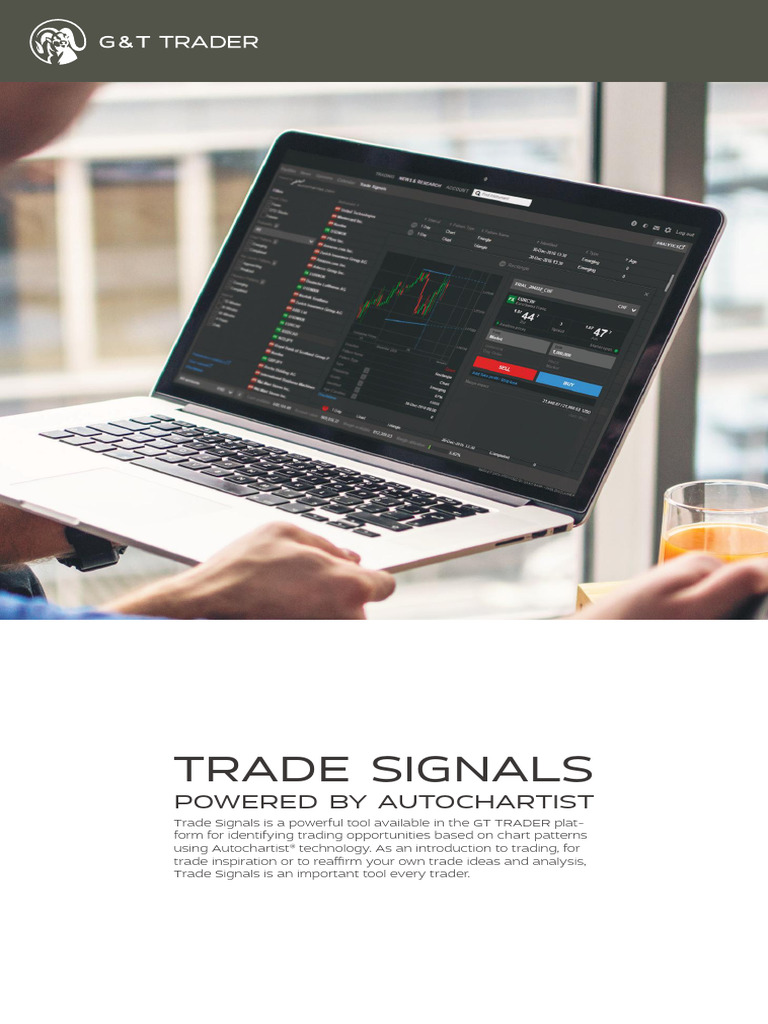 Integrated Trade Signals 1578650286 | PDF | Computers