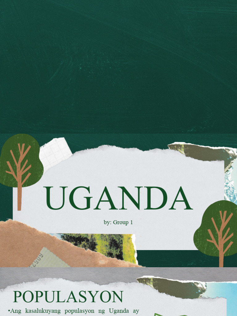 Uganda | PDF