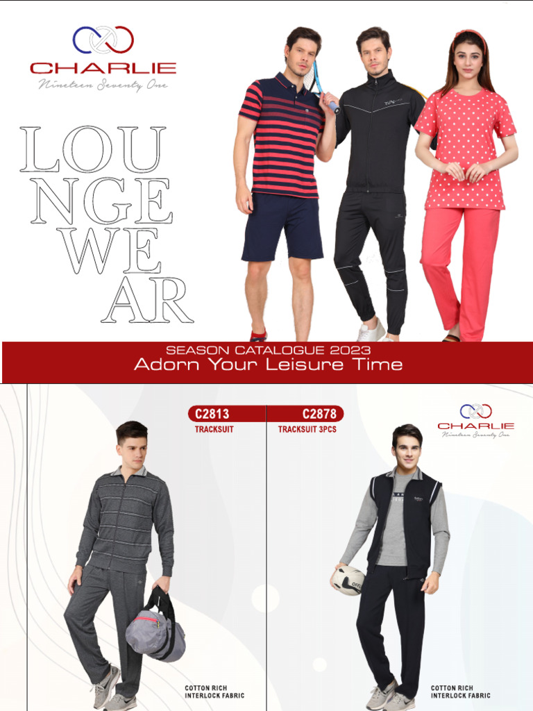 CHARLIE Product Catalog 3 | PDF