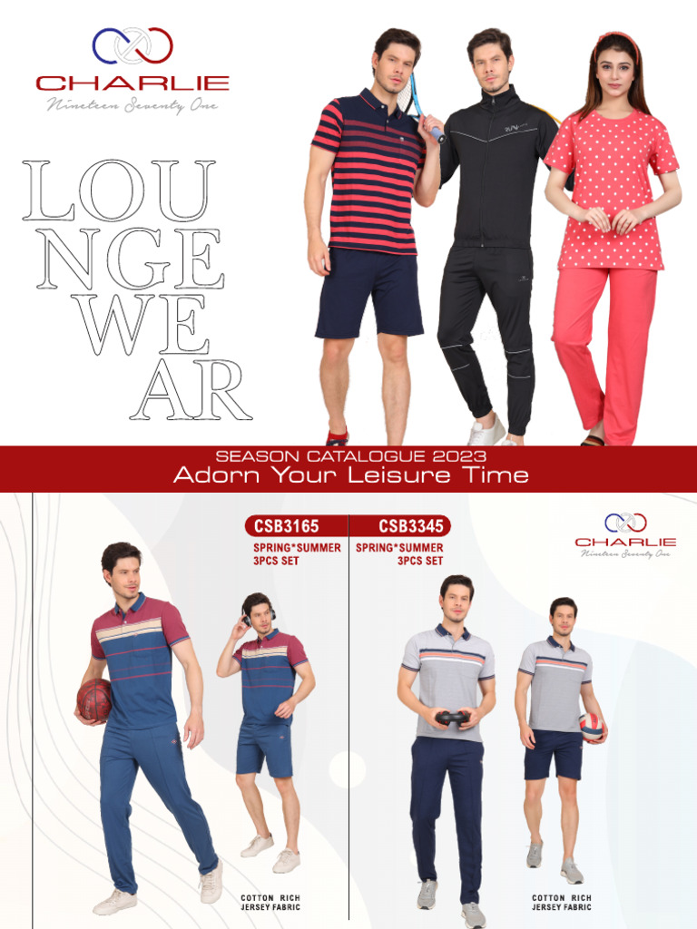 CHARLIE Product Catalog 2 | PDF