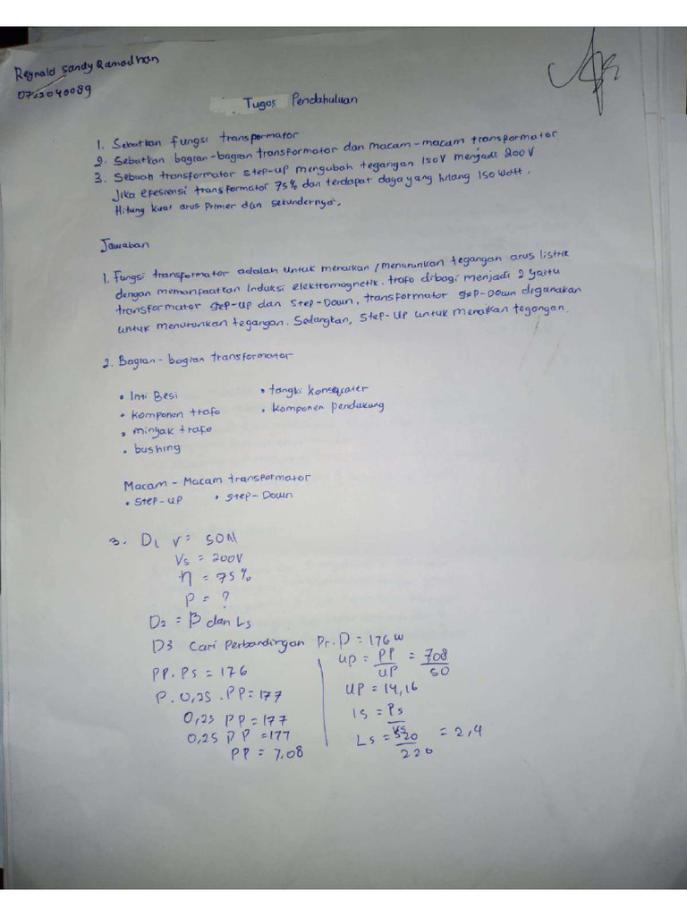 Laporan Sementara P10 | PDF