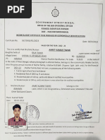 Non Marriage Certificate | PDF