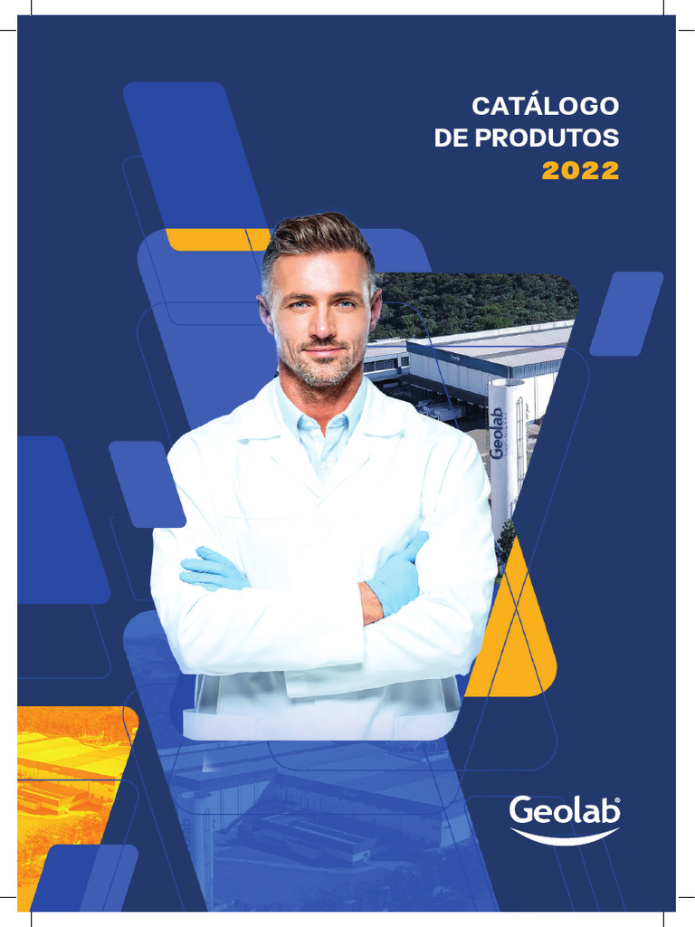 DEZ - Geolab - Catalogo - Produtos - 011221 (2) - Compactado | PDF